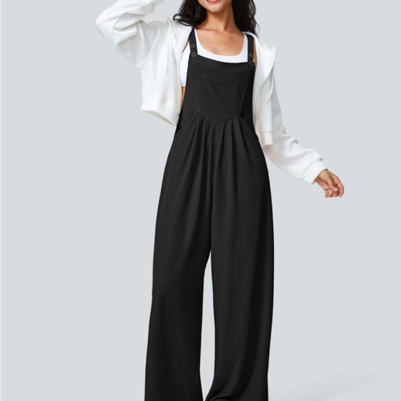 HALARA | Pants & Jumpsuits | Overalls | Poshmark